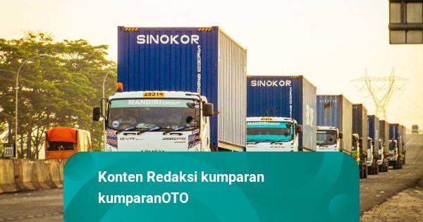 Daftar Kendaraan Barang yang Boleh Melintas Selama Mudik 2023 ... Daftar Kendaraan Barang yang Boleh Melintas Selama Mudik 2023 ...